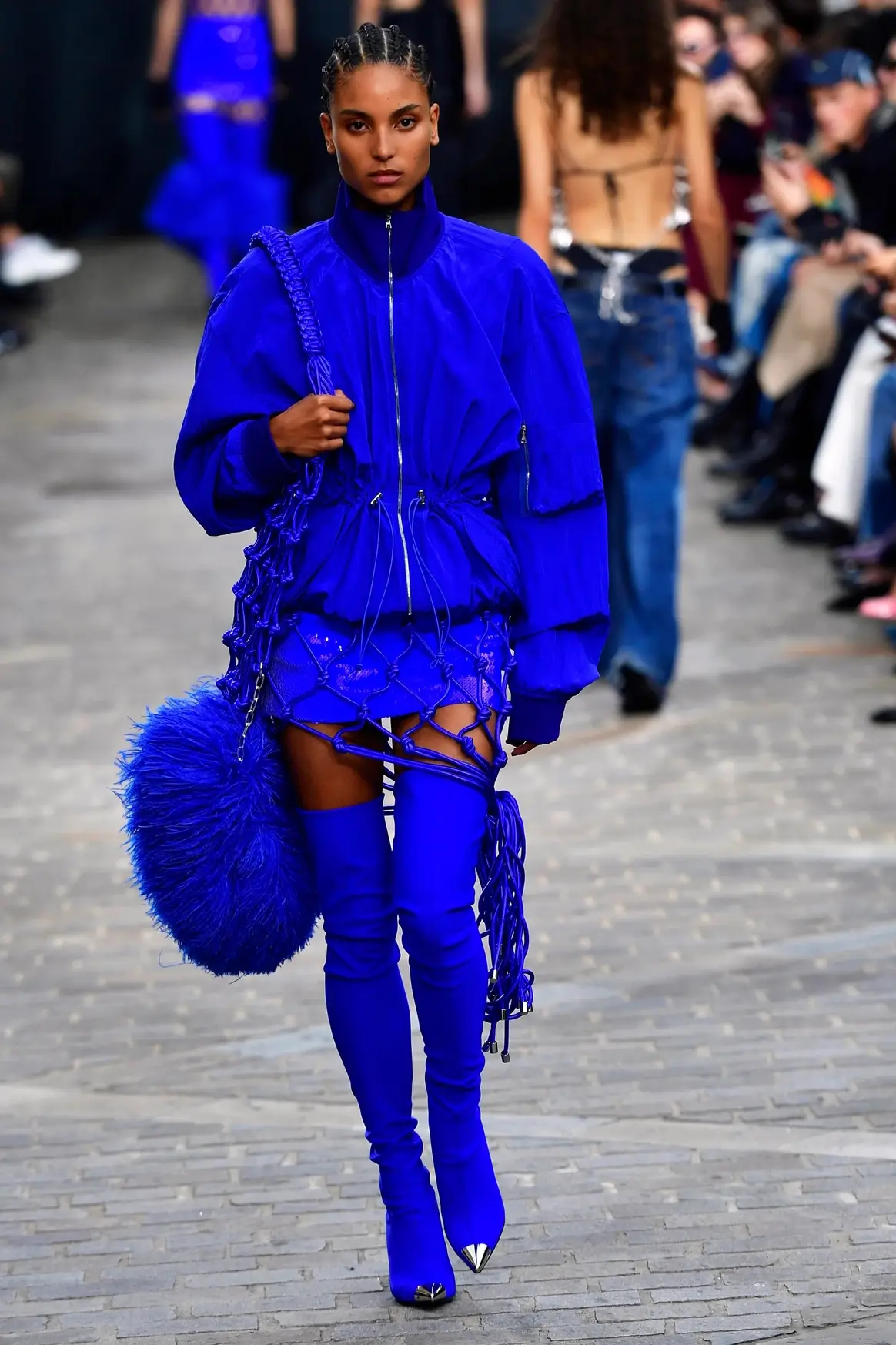 2023 Fashion Trend: Cobalt Blue - Black Diamond