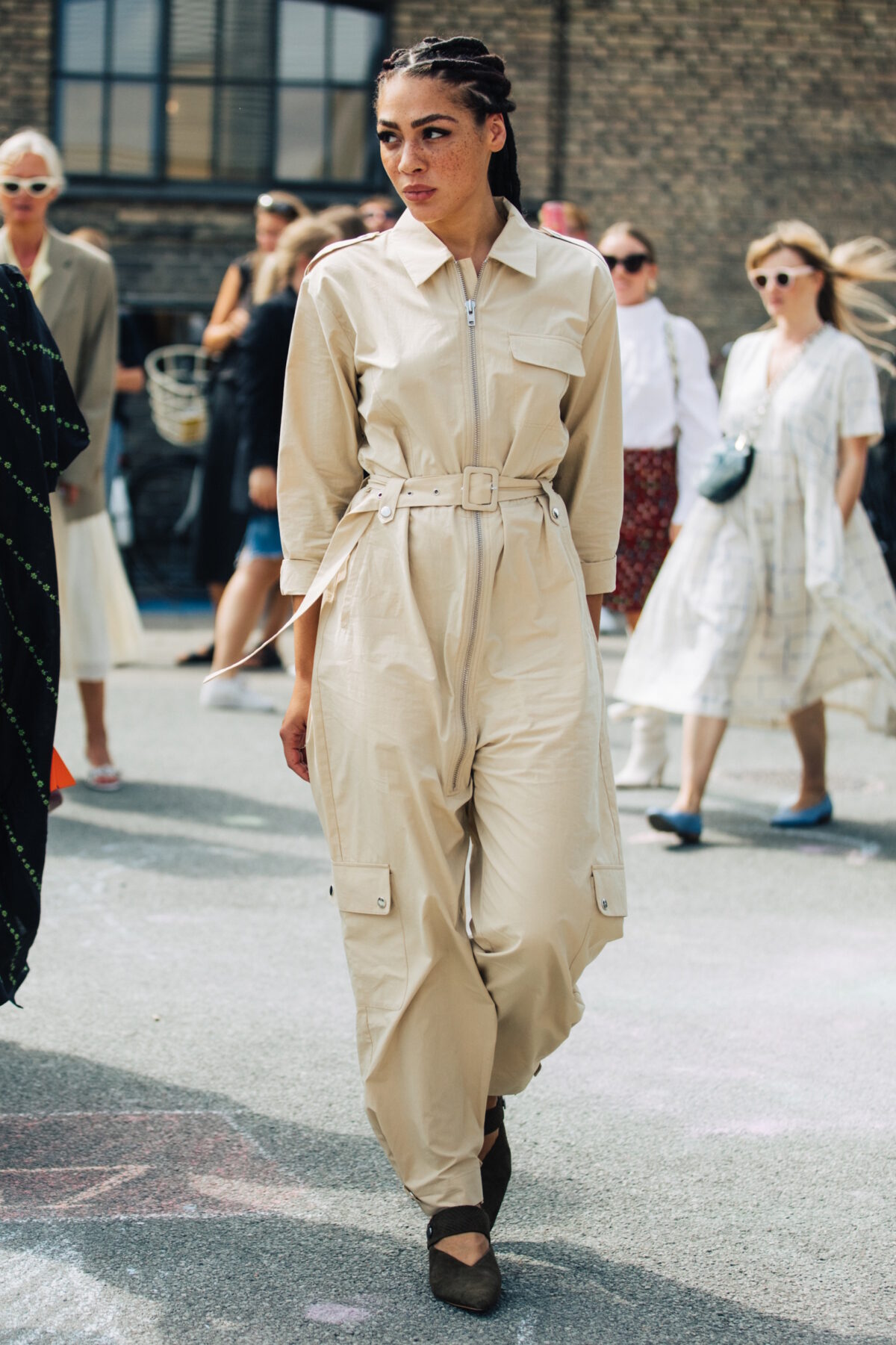 Boiler Suits - Black Diamond